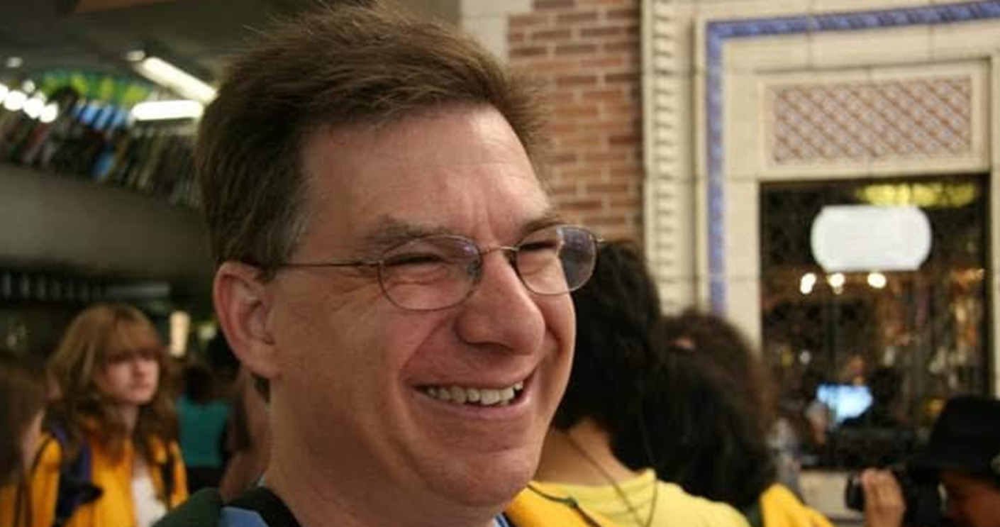 An Everlasting Hero- Vale Professor Michael Heimlich – We Are