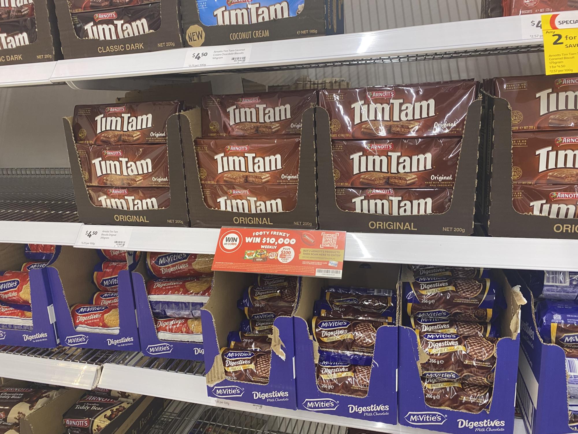 Tim Tams – Part 3 – Finale – We Are