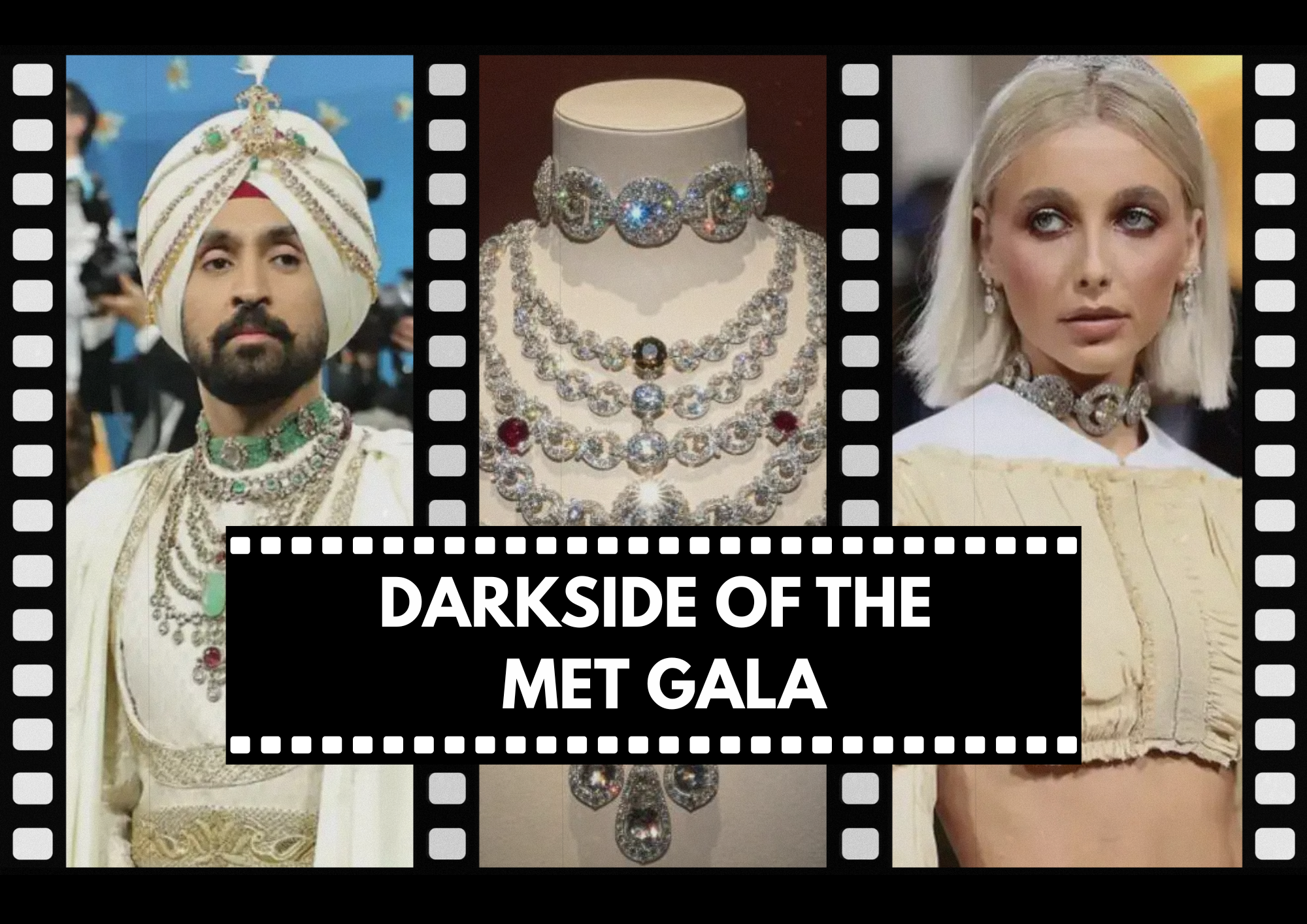 The Darkside of the Met – We Are